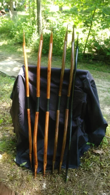 PVC Recurve Bow (Elf Bow, Ranger Bow, LARP, Cosplay, LOTR, Hobbit) FREE ...