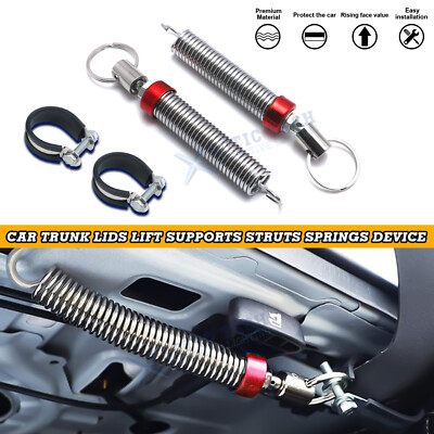 Set Car Trunk Boot Lid Lifting Device Auto Trunk Automatic Spring ...