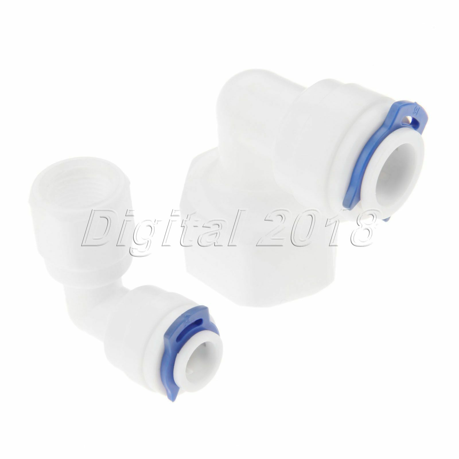 Female Thread Purifier Reverse Osmosis Valve Connector RO Water Filters ...