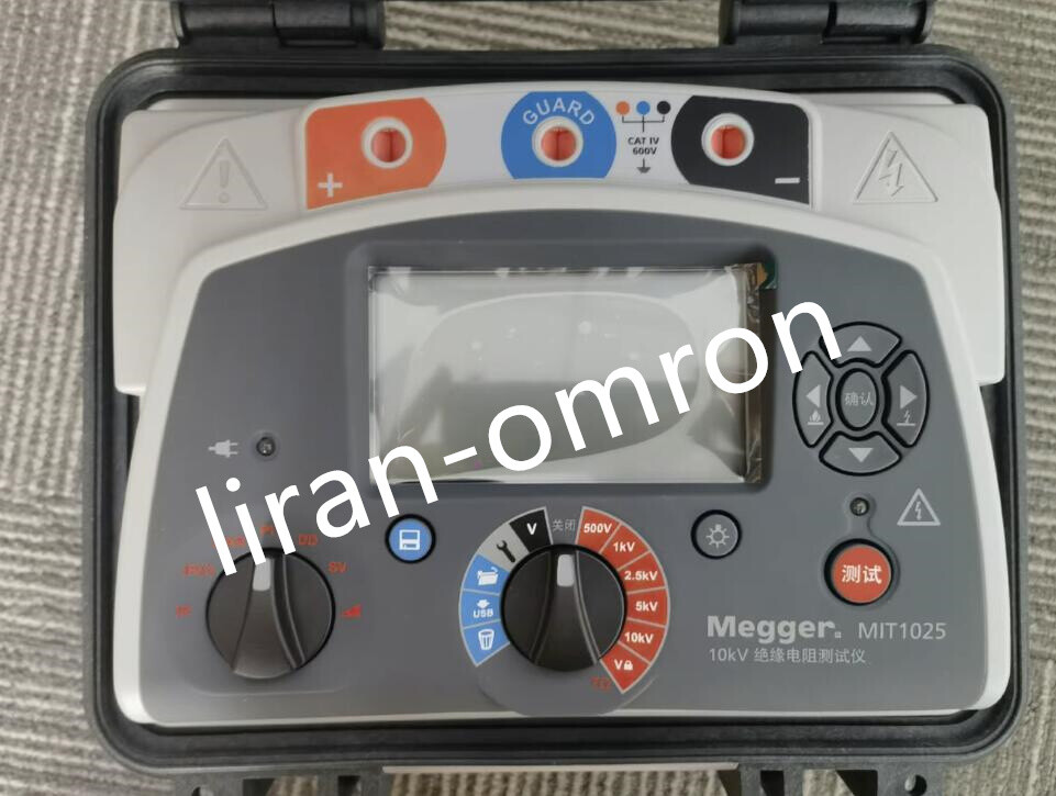 Megger Mit1025