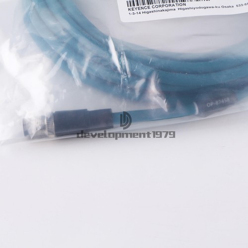ONE For Keyence OP-87458 Ethernet Cable 5M | eBay