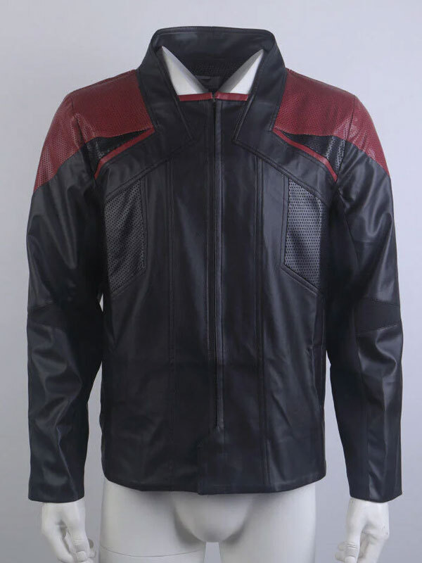 Star Inspire Trek Picard Captain Riker Costume Jacket Available in 3 ...