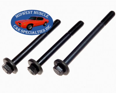 Steering Gear Box To Frame Bolts Mounting Fits 78-88 G Body Cars 6pcs ...