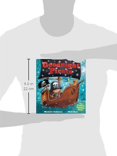 Goodnight Ser.: Goodnight Pirate : The Perfect Bedtime Book! by ...