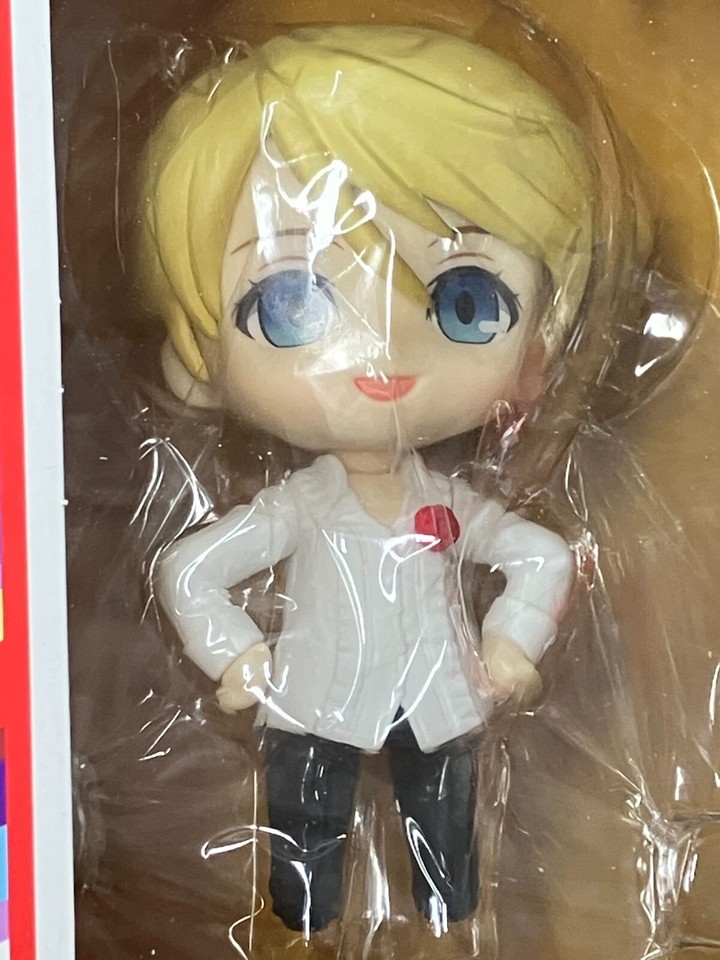 KUMA Nendoroid 256 Persona 4 P4 Action Figure GoodSmile 2012 Unopened ...