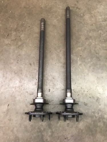 Ford Mustang II 5 on 4 1/2 Rear Axle Set 1974 75 76 77 78 1978 Pinto 5 ...