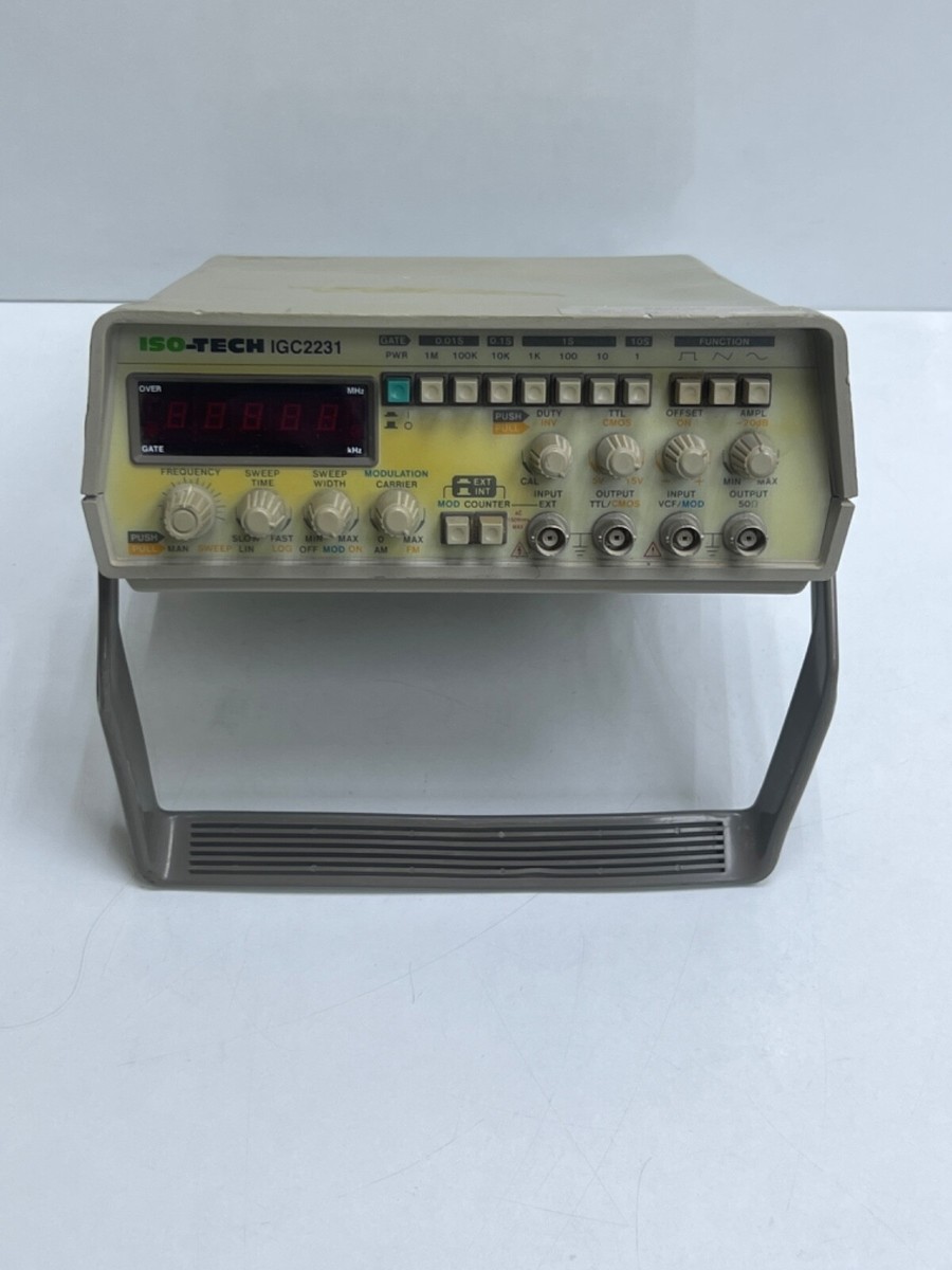 What Is A Frequency Generator Used For - Infoupdate.org