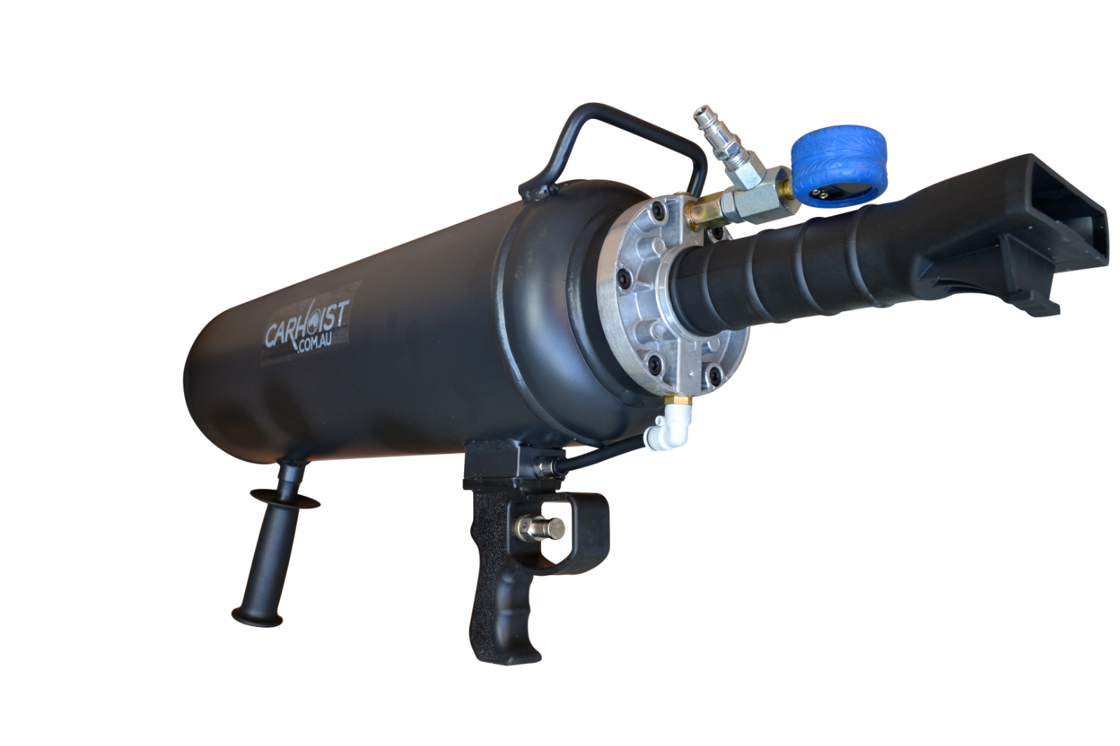 Air Blaster Bead Blaster Air Tank Bead Booster Tyre Inflator Air Tank ...
