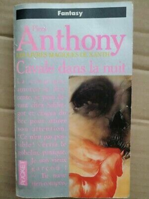 Piers Anthony - Cavale dans la nuit / Pocket 1993 | eBay