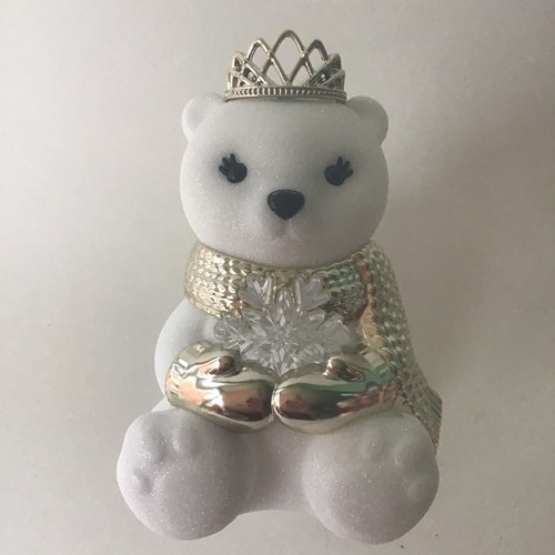 Bath & Body Works Royal Polar Bear Wallflower Plug In NEW | eBay