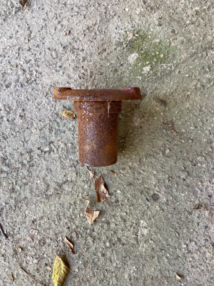 Baker Monitor Windmill Water System cap , Part # 7DW57 New Old Stock | eBay