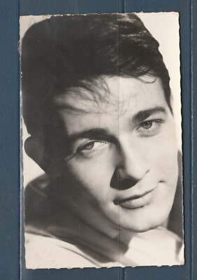cey CPA carte photo Jacques Charrier | eBay