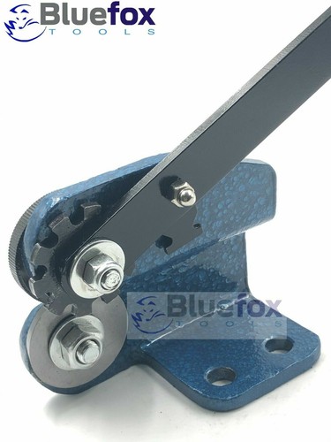 Sheet Metal Disc Cutter Cut 16g Bench Mounted Craft Jewellery Metal ...