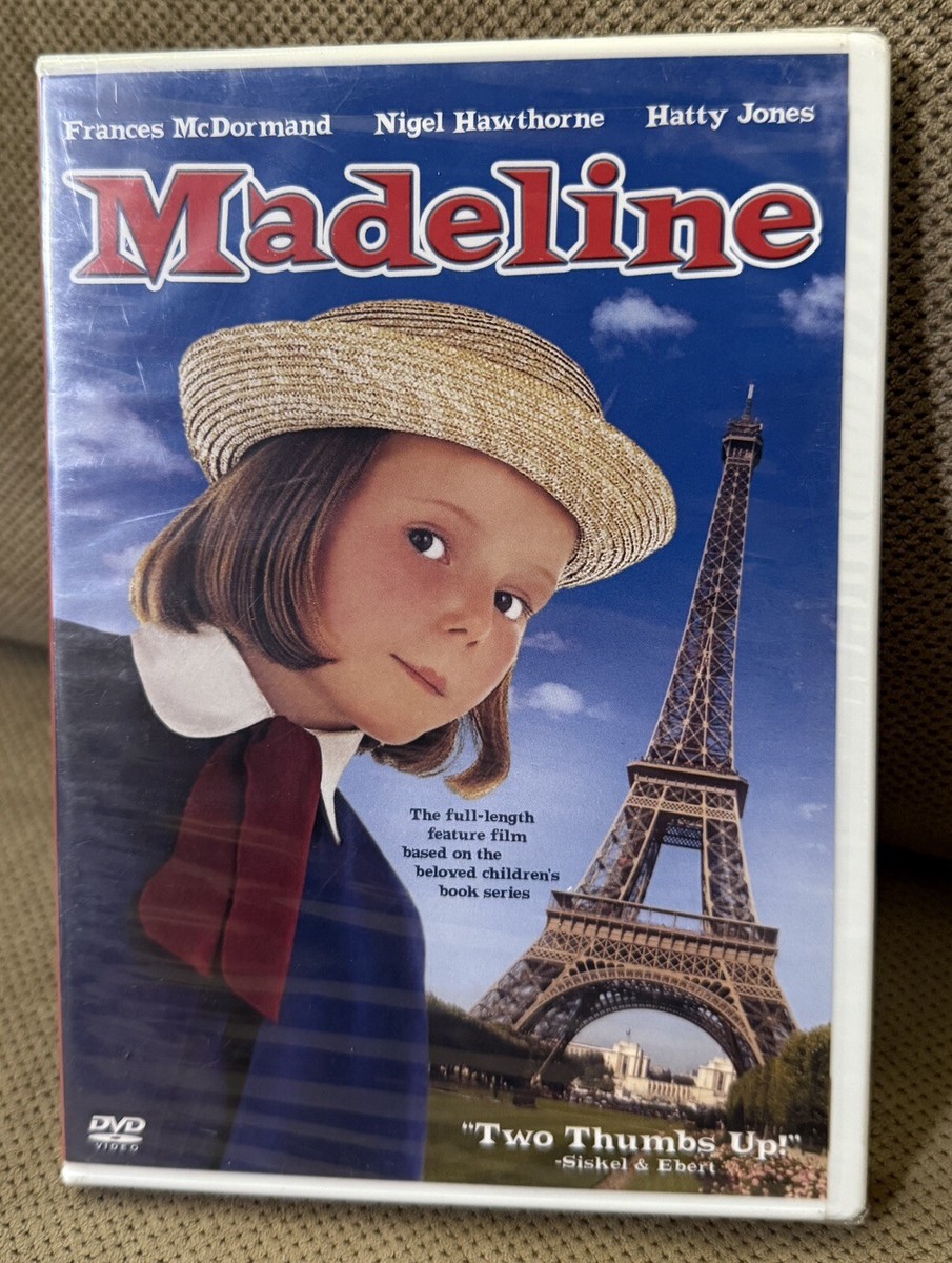 Nigel Hawthorne Madeline Madeline (1998)