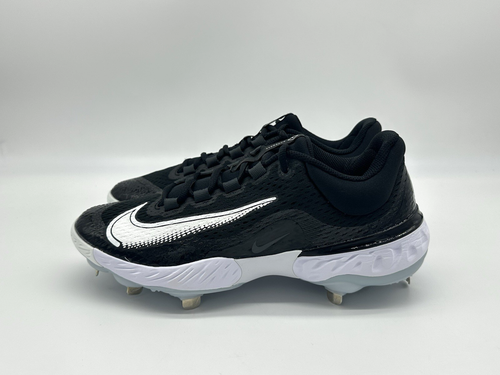 Nike Alpha Huarache Elite 4 Low Men's Size 12 Metal Baseball Cleats ...