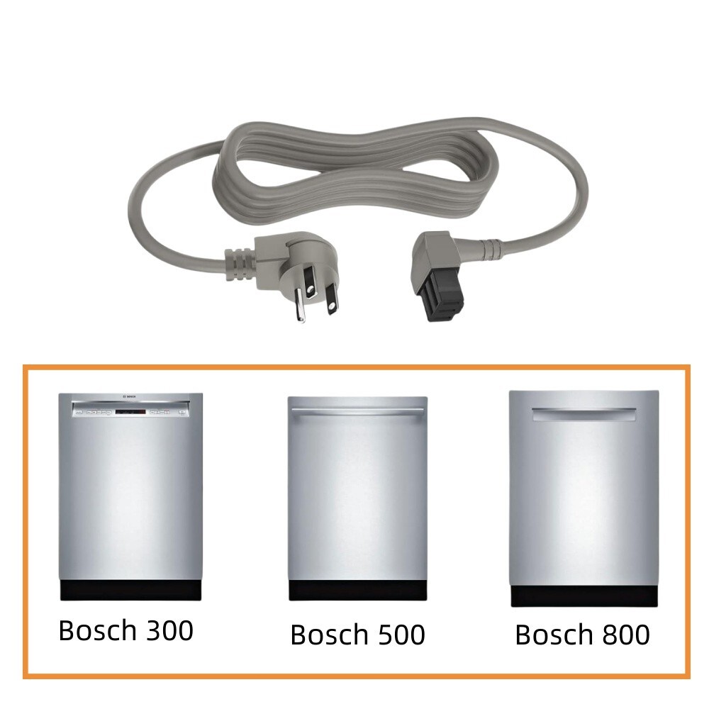 Plug Power Cord AC Charger for Bosch 00752018 SMZPC002UC Dishwasher | eBay