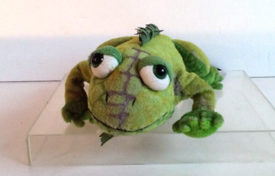 GANZ Webkinz Iguana Lizard Plush Stuffed Animal Toy 16” HM340 NO CODE ...