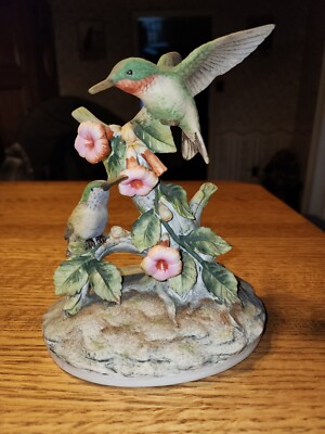 ANDREA BY SADEK HUMMINGBIRD FIGURINE 7" original | eBay