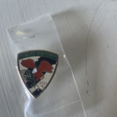 New Desert Victory 1991 Lapel Iraq War Desert Shield Storm U.S ...