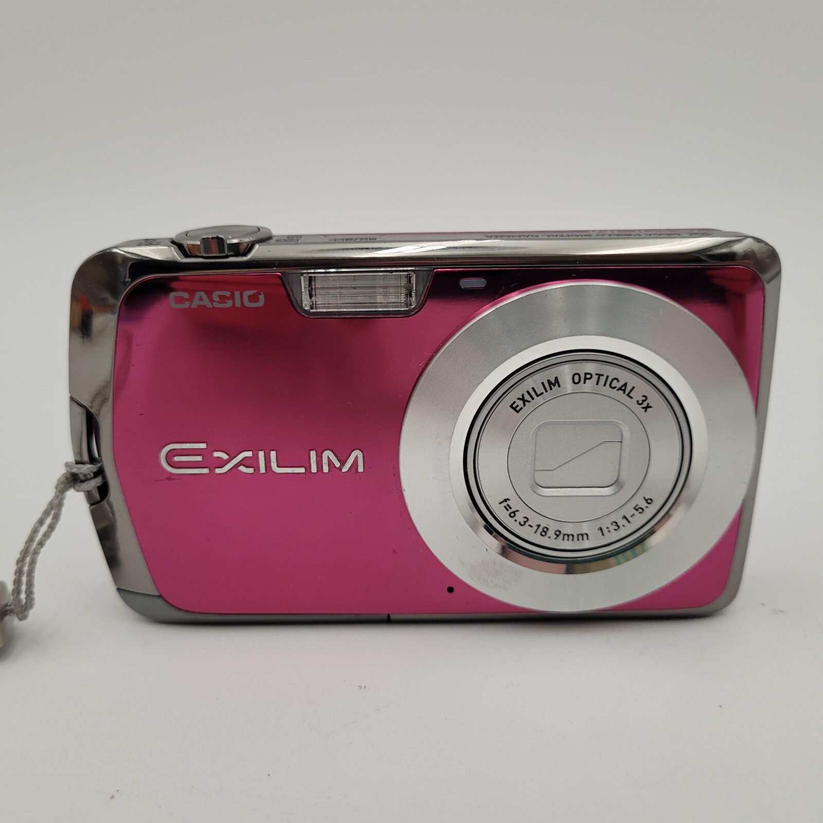 Casio EXILIM EX-S5 10.1MP Digital Camera - Blue (MPN) for sale online ...