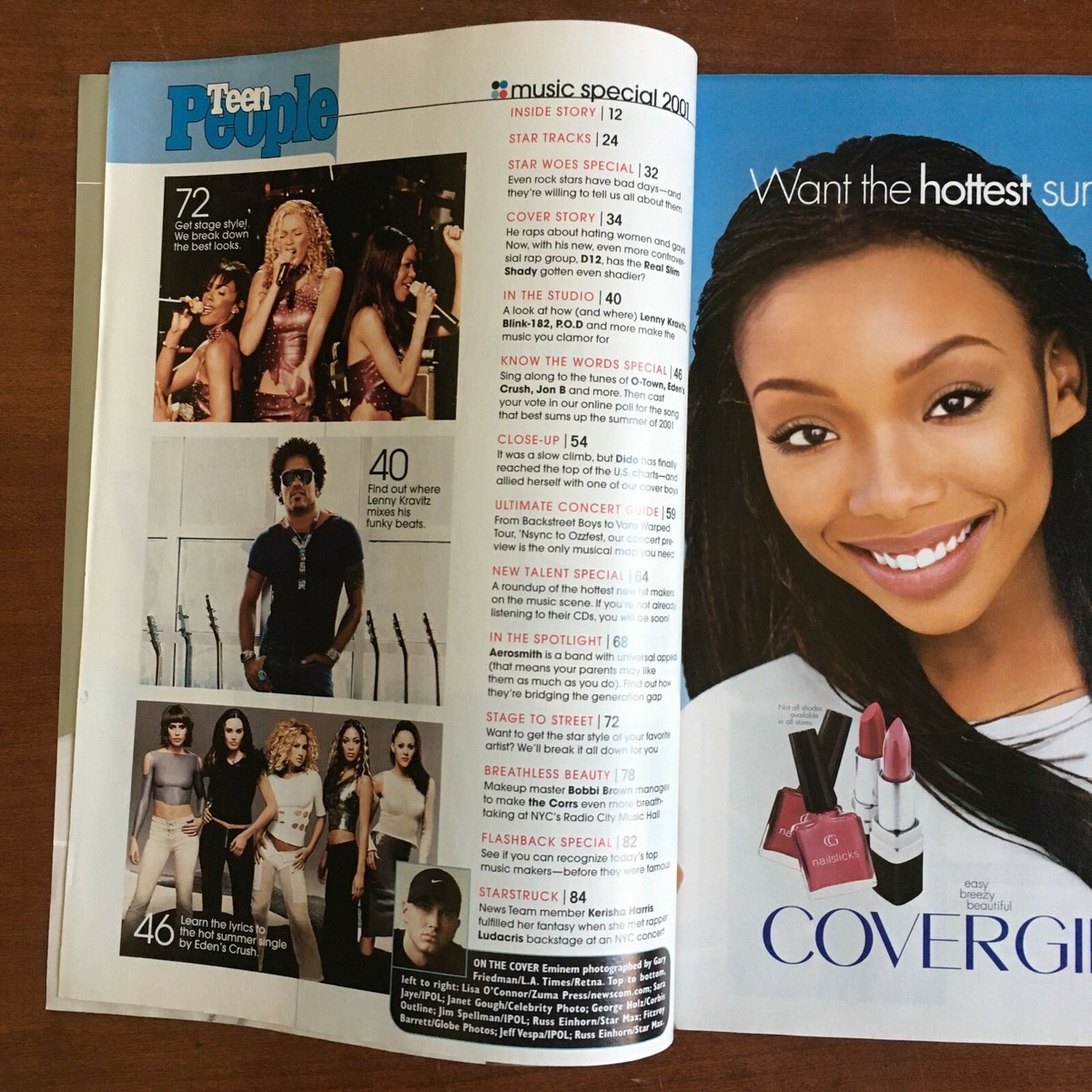 People Magazine Table Of Contents
