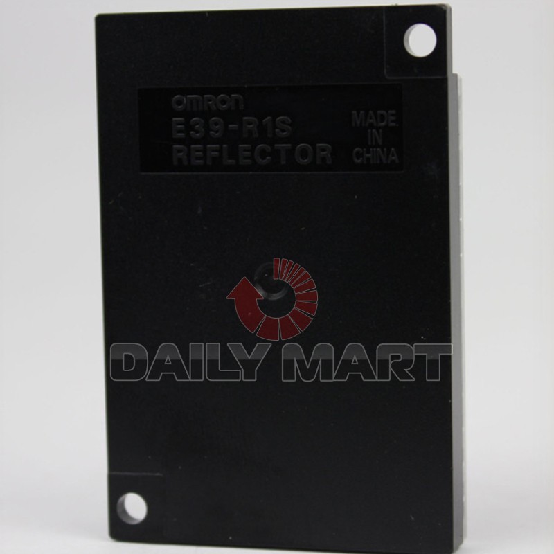 Lot of 5pcs OMRON E39-R1 E39R1 6cm x 4cm Reflector New and Free Ship | eBay