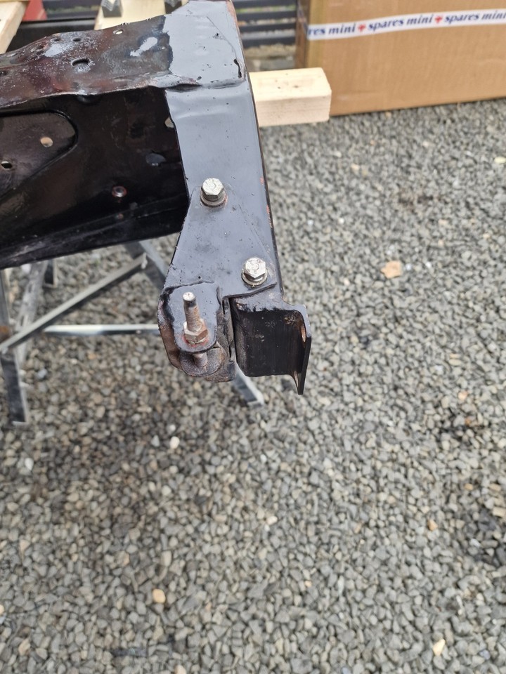 Classic Mini Rear Subframe | eBay UK