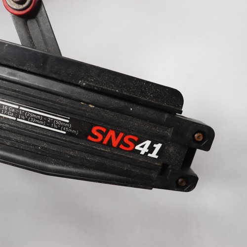 Senco Construction Stapler 16-Ga SNS41 - Used / Untested | eBay