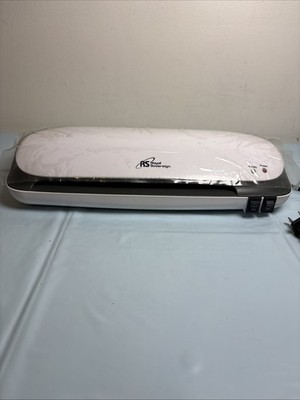 Royal Sovereign 14”White Laminating Machine Model:CS-923 | eBay