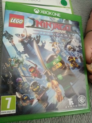 The Ninjago Movie Xbox One | eBay