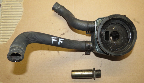 1985-1991 Corvette C4 OEM Oil Cooler RPO Option KC4, GM 14084369 | eBay