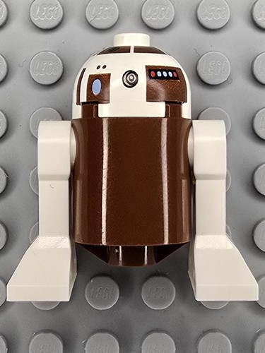 Lego Star Wars Minifigure SW0119 SW119 Astromech Droid R7-D4 | eBay