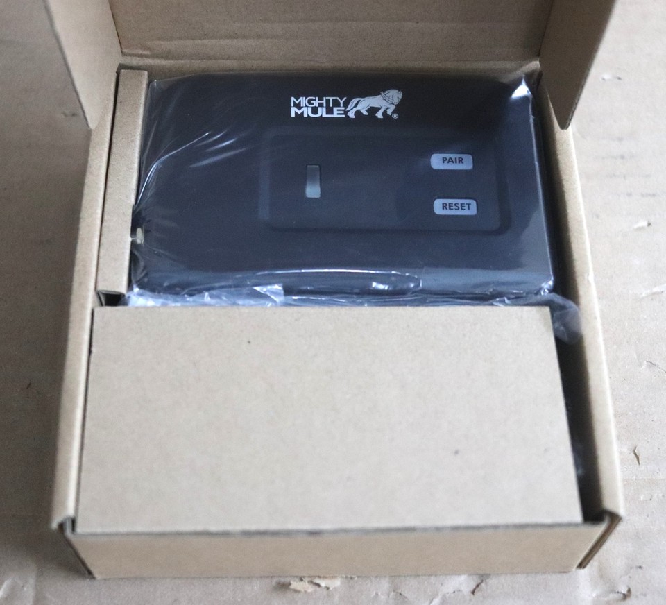 Mighty Mule MMS100 Wireless Connectivity System | eBay