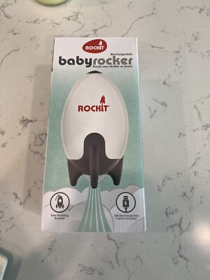 Rockit Portable Baby Rocker stroller pram babyrocker new | eBay