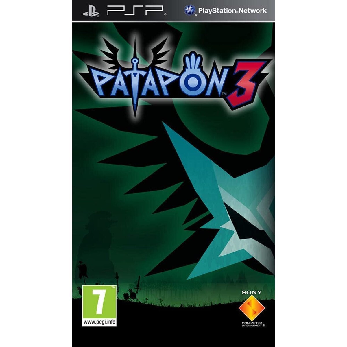 Patapon PSP - Prix - Photo - Présentation