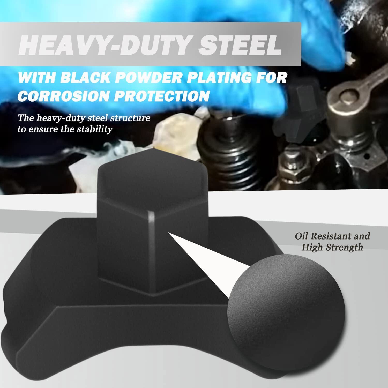 1342570 Fuel Injection Nozzle Retainer Spanner Wrench Tool Fits CAT ...