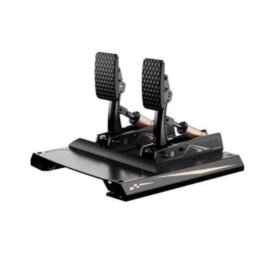 MOZA Racing CRP2 Load Cell Pedals Sim Racing Pedals with 200kg Load ...