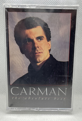 Carman Absolute Best Sparrow 1993 Champion Radically Saved The Blood ...