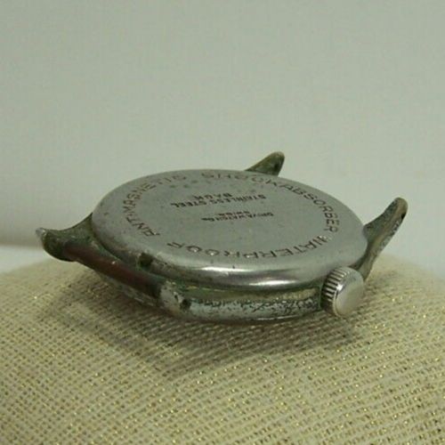 Vintage Men's Driva Geneve Manual Watch for Parts/Repair/Restore, Not ...