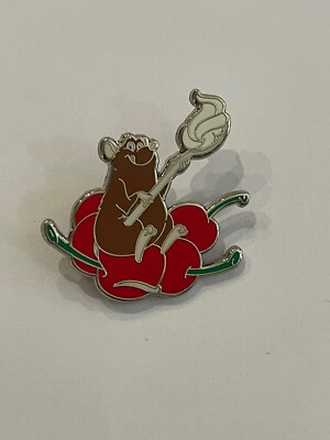 Disney DSF DSSH Pin Traders Delight PTD Ratatouille LE 900 Emile Rat ...