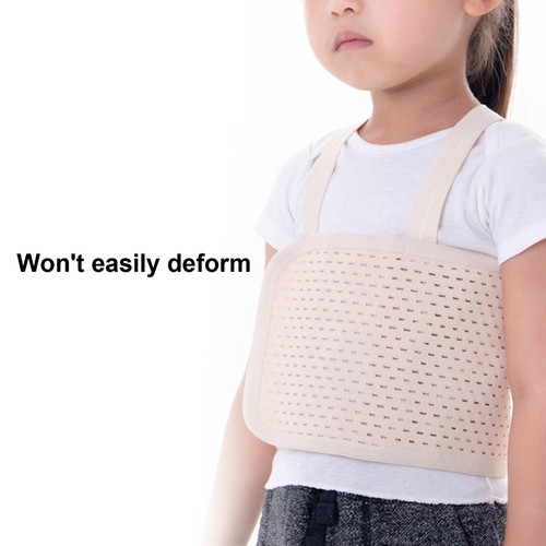 Kid's Chest Binder Belt Broken Brace Rib Support Wrap For Ribs ...