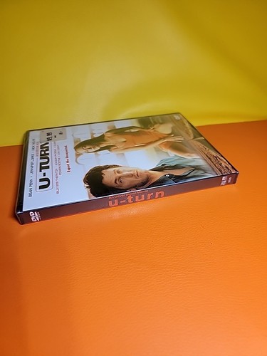 U-Turn (DVD, 1998, French and Spanish Subtitles) for sale online | eBay