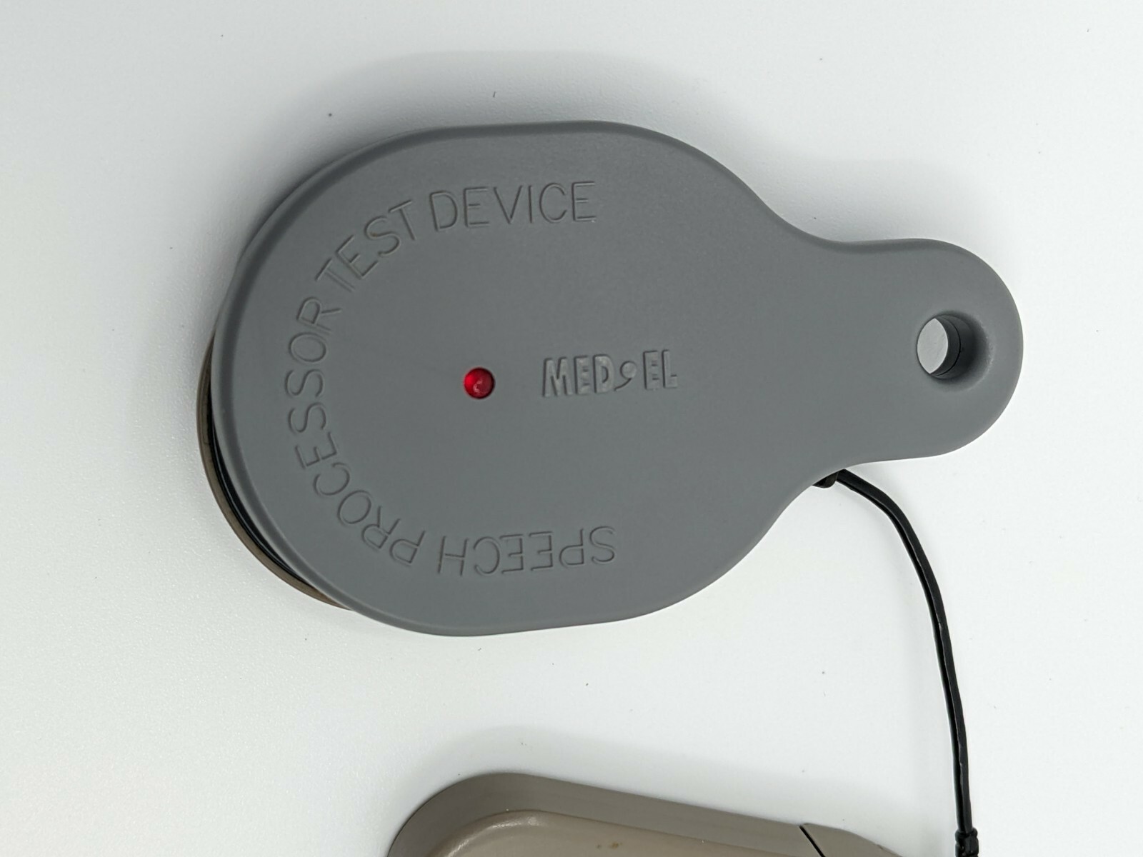 Med EL Speech / Audio Processor Test Device [VGC-TESTED-GUARANTEED ...