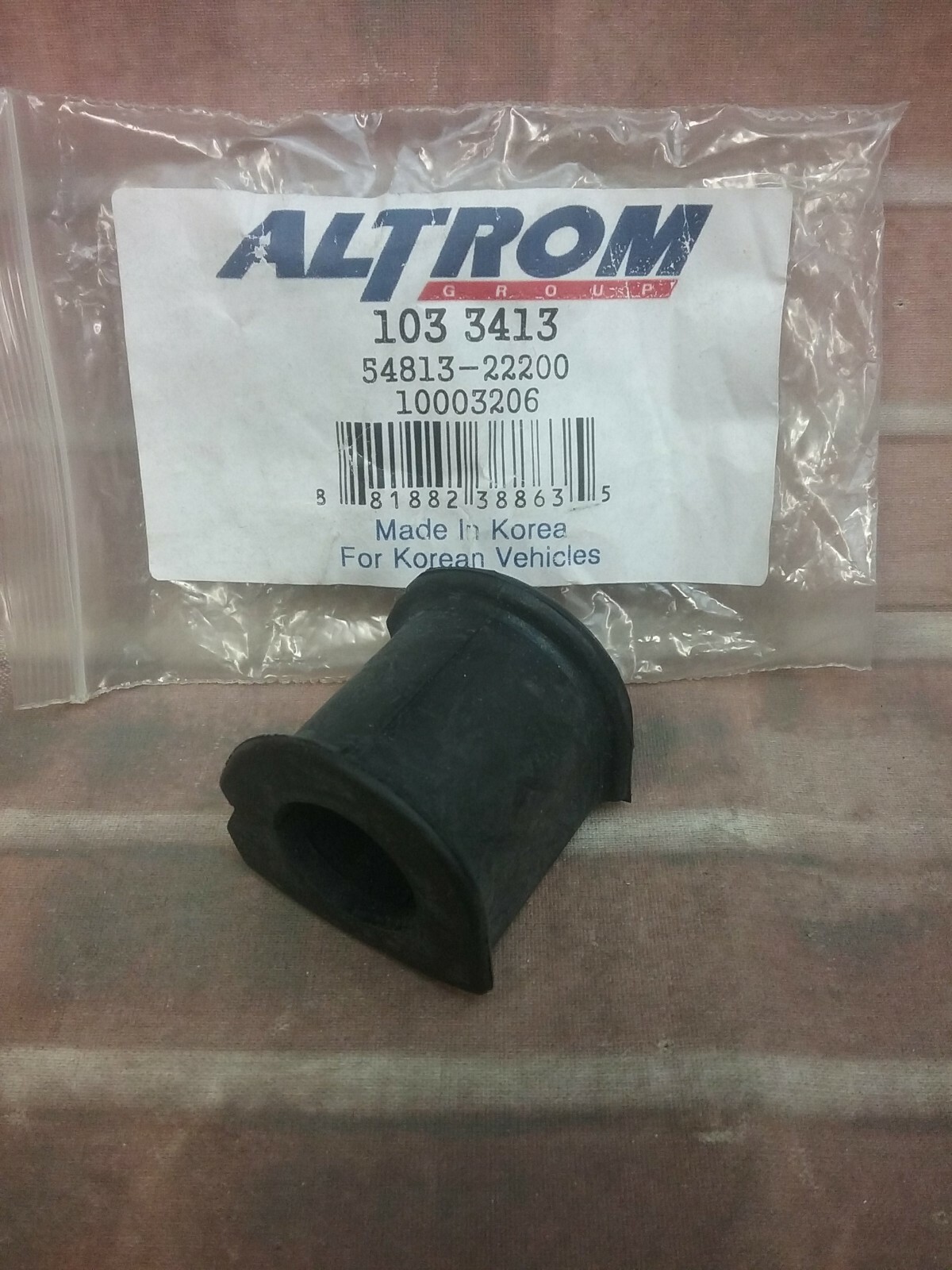 Altrom Group 103 3413 Bushing | eBay