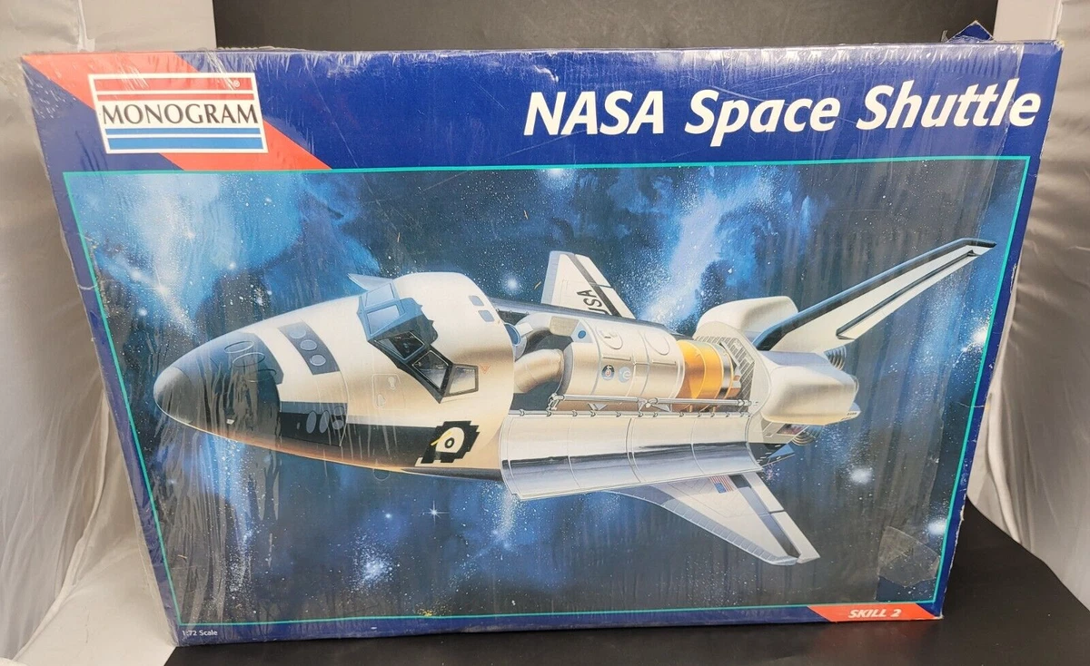 Monogram Space Shuttle