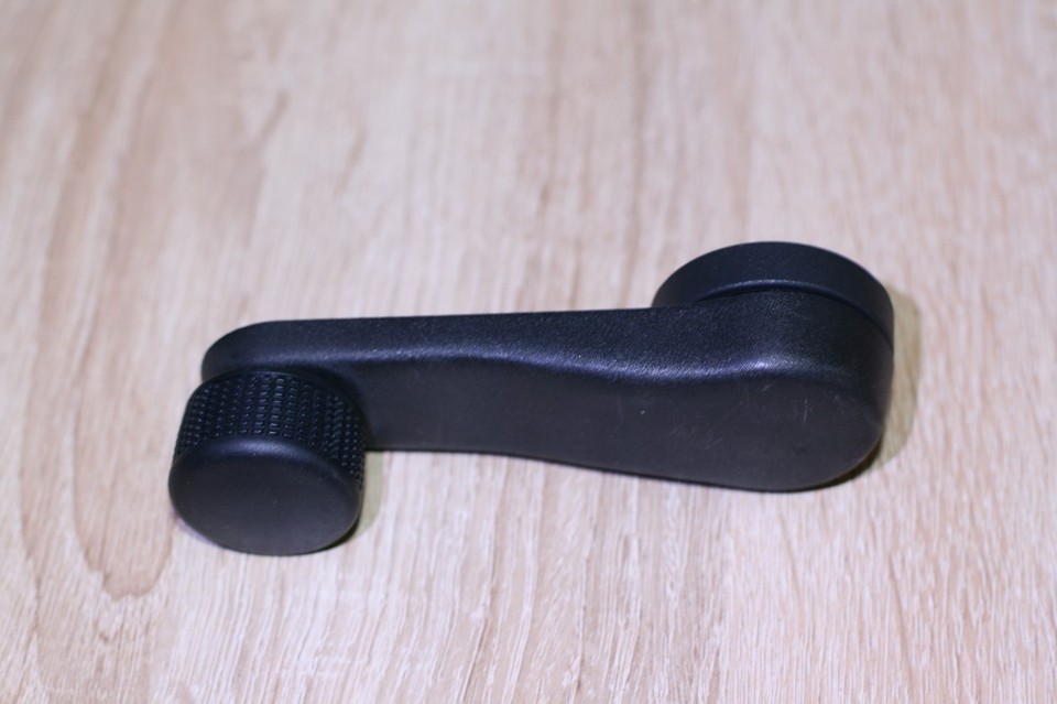 GENUINE Manual Window Winder Handle 1H0837581D AUDI VW SKODA SEAT | eBay