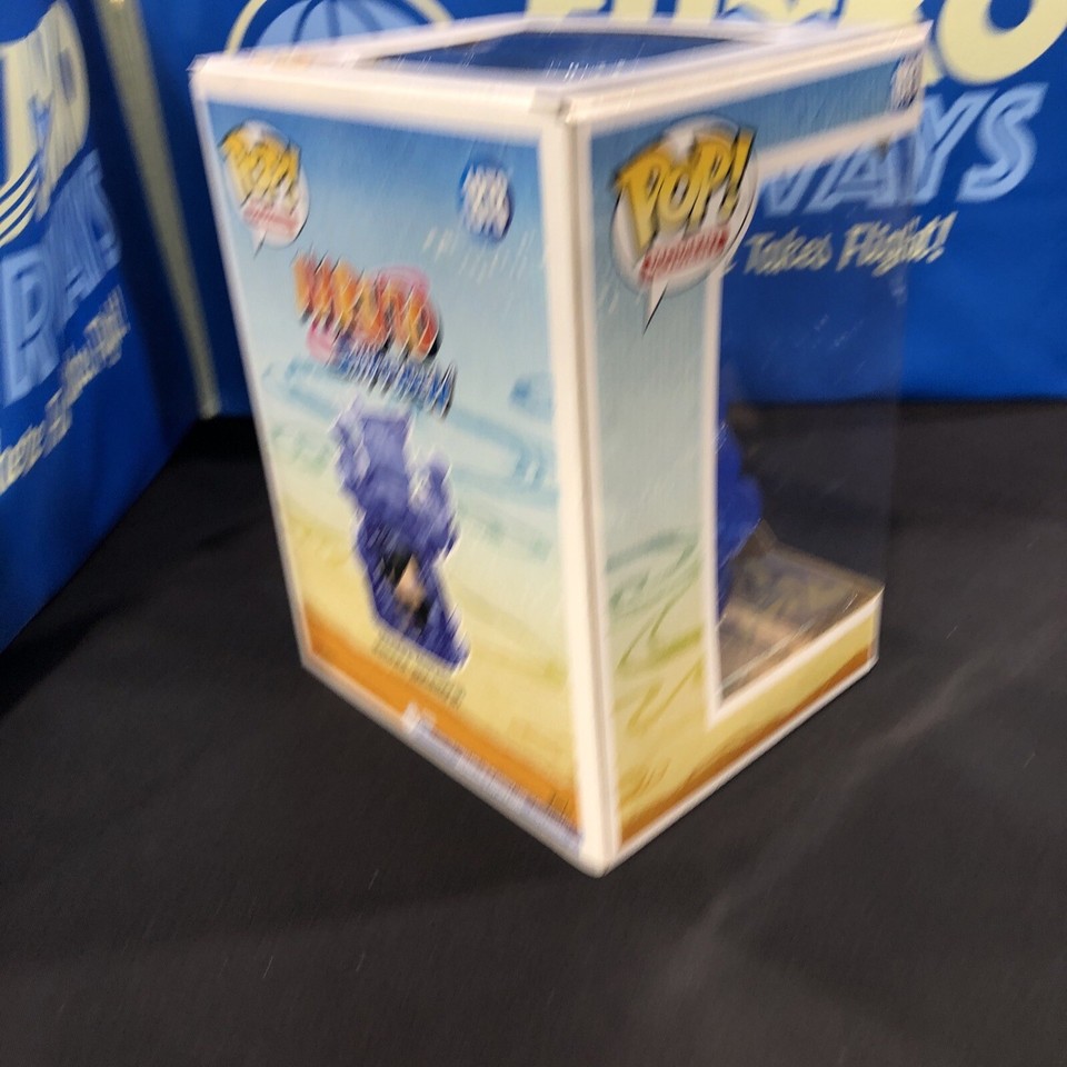 WonderCon 2025 Funko Pop! Naruto Madara Susano’o Con Sticker IN HAND | eBay
