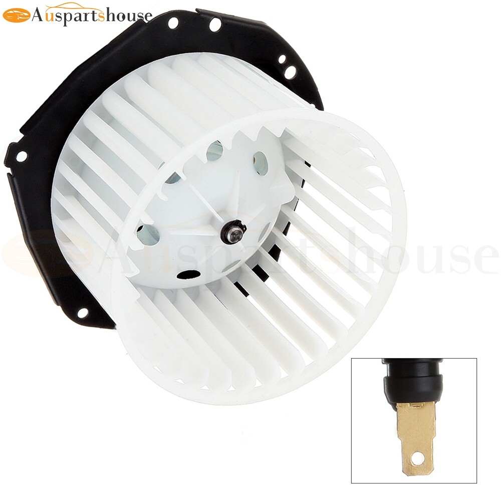 A/C Blower Motor with Fan Cage Fits 92-96 Chevy GMC C2500 K1500 K2500 ...