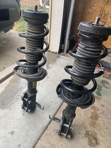 struts and shocks For 2011-2016 Chevy Cruze PairLeft-right Used Like ...