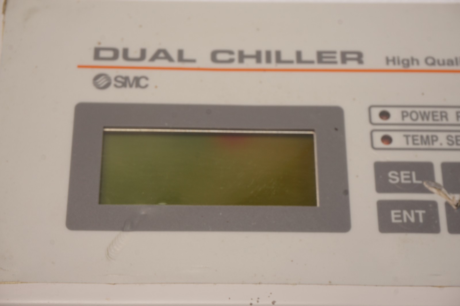 SMC P5040-7 CHILLER DUAL DISPLY TESTED WORKING FREE SHIP | eBay